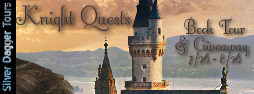 BOOK TOUR & GIVEAWAY: KNIGHT QUESTS BY C.C. WILEY – C.C. WILEY